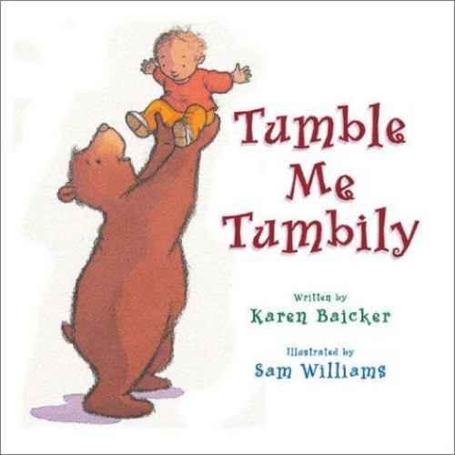 Tumble Me Tumbily by Karen Baicker (2002, Hardcover) for sale online | eBay