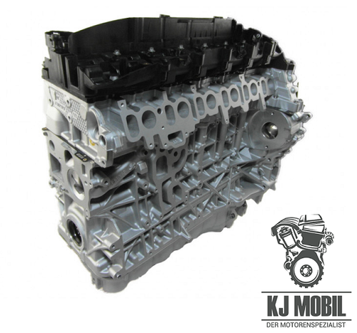 Bmw 4er F33 430D N57D30A 190Kw/258Ps Diesel Motor Engine Triebwerk ...