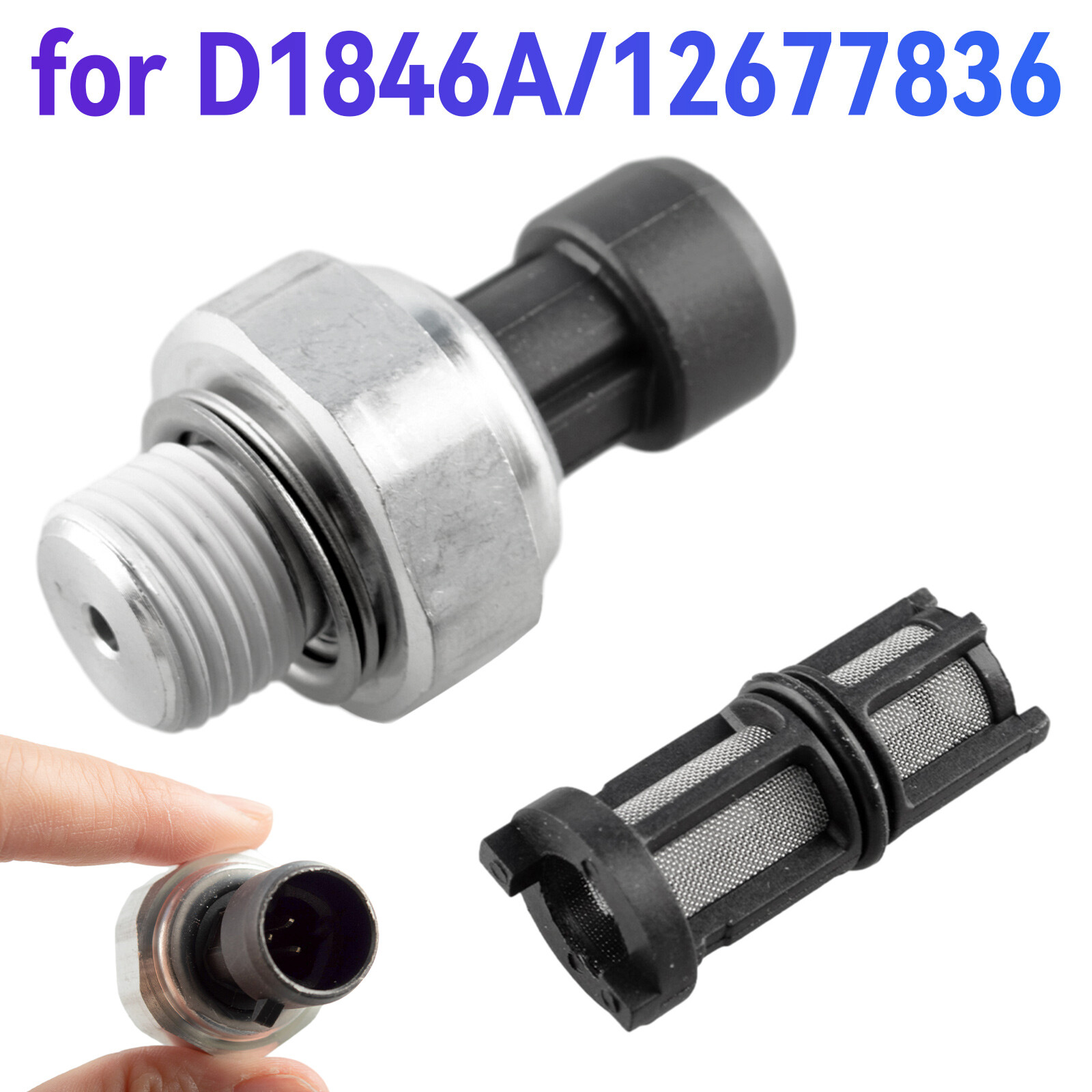 Dorman Engine Oil Pressure Sensor Filter For Chevy GMC Hummer Buick GM ...
