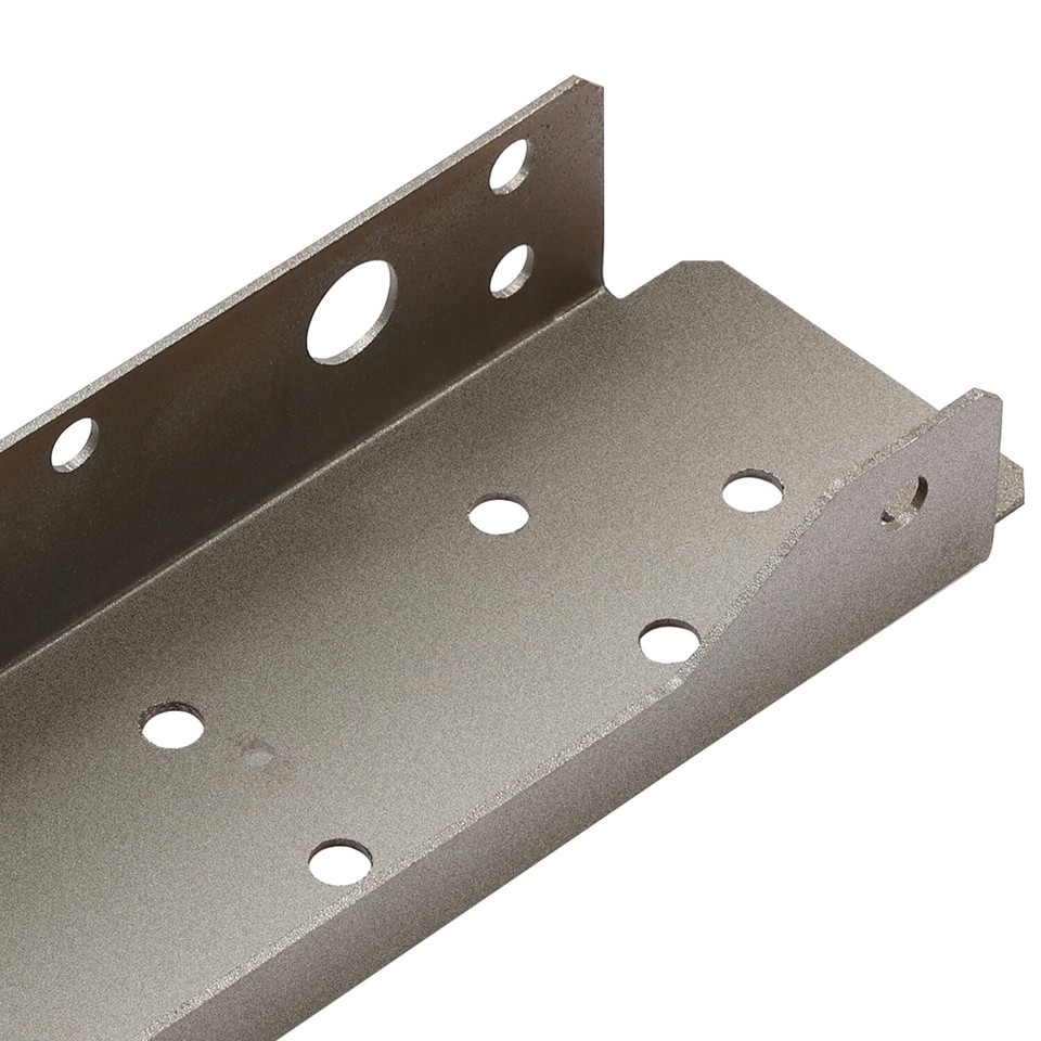 For 1993-2004 93-04 Ford Ranger Rear Frame Weld On Repair Channels ...