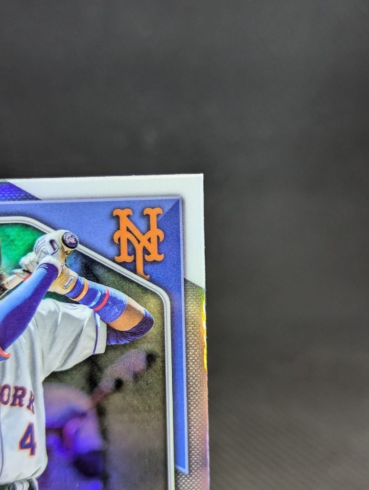 JEREMY RODRIGUEZ METS 2024 BOWMAN DRAFT #BD- 171 Chrome Refractor | eBay