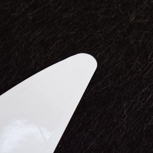 Porsche Macan 95B tailgate stone guard 95B854932 mint condition | eBay