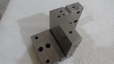 Vises - Compound Angle