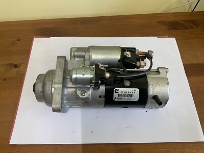 STARTER MOTOR FOR CUMMINS 5362464 | eBay UK