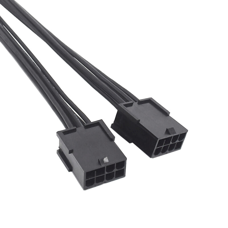 2x8Pin to 12Pin Graphics Card Power Cable for NVIDIA GeForce 3080/3070 ...