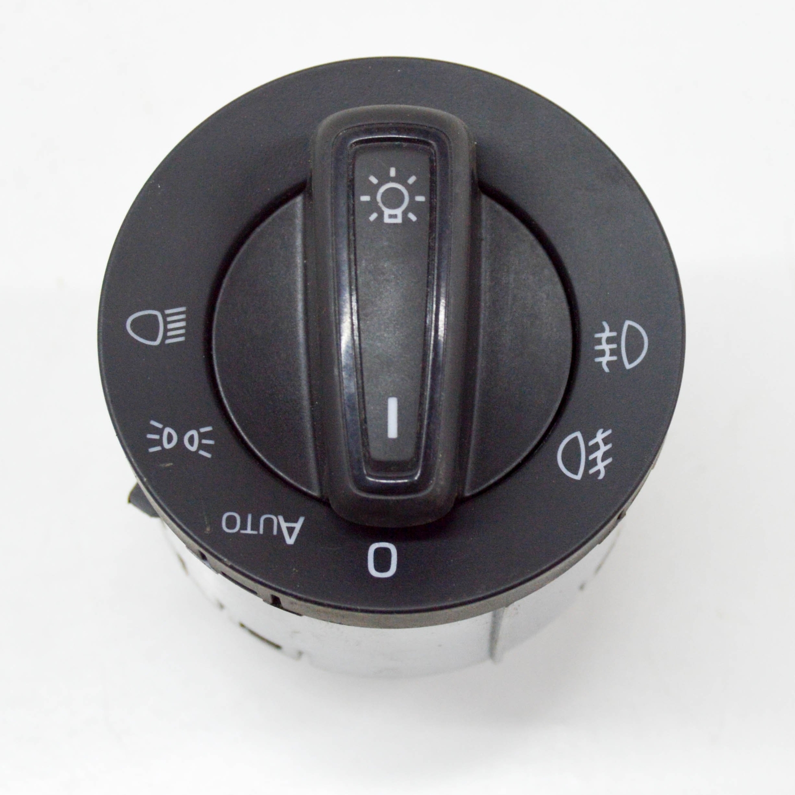 Skoda Octavia Mk3 5E 4x4 Headlight Switch Control Unit 5E0941431D 2019 ...
