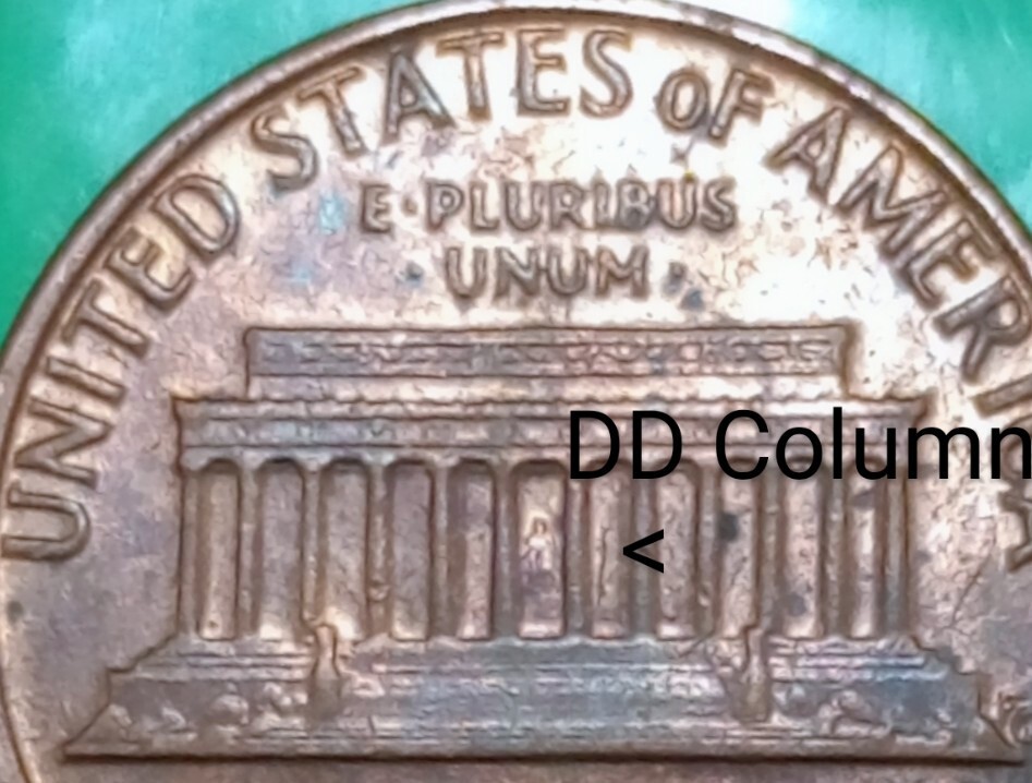 1979 Lincoln Memorial D Over D | eBay