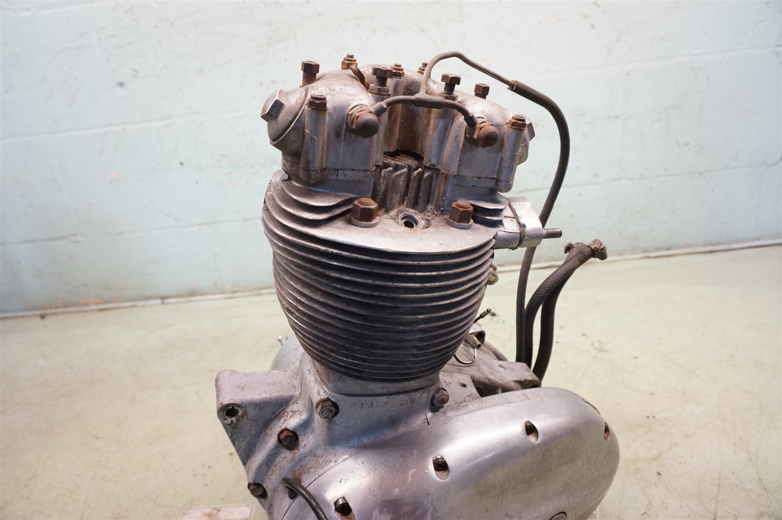 1970 BSA B44VS Victor Special B44V B44 441 440 B 44 Single *2684 Engine ...