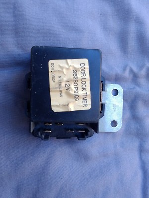 79 80 81 82 83 NISSAN DATSUN 280ZX DOOR LOCK TIMER MODULE | eBay