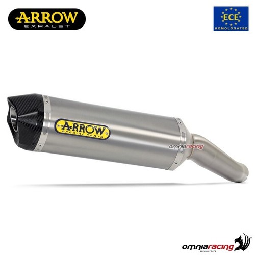 Arrow exhaust Race Tech titanium approved for Bmw S1000XR 2015-2016 | eBay Australia