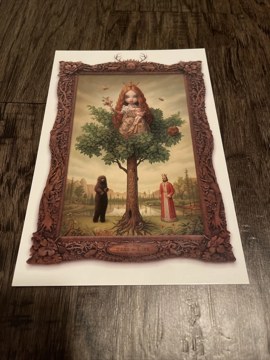 Mark Ryden Tree Show