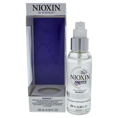 Nioxin Diamax Intensive Thickening Xtrafusion Treatment | eBay