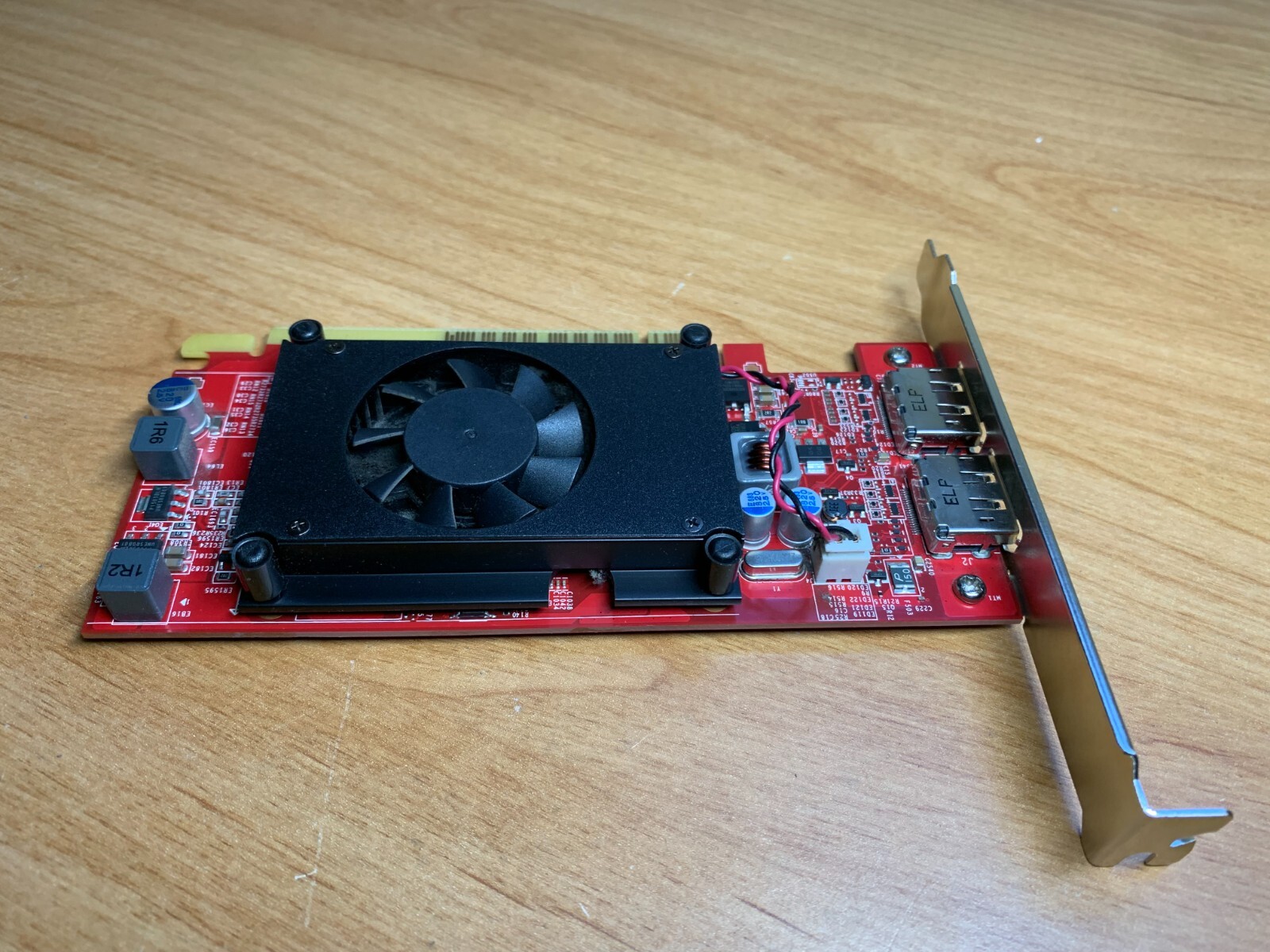 TUV Rheinland JH M3 94V-0 V313 Graphics Card Full Profile (TESTED) | eBay