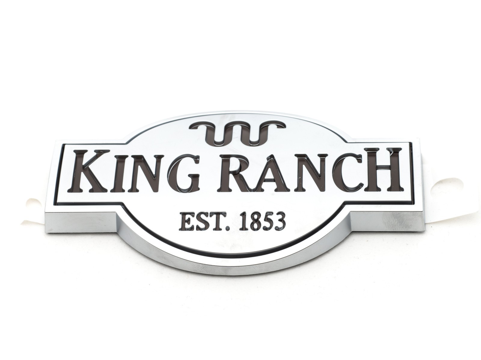 2015-2020 Ford F-150 Front Door King Ranch Emblem Nameplate OEM FL3Z ...
