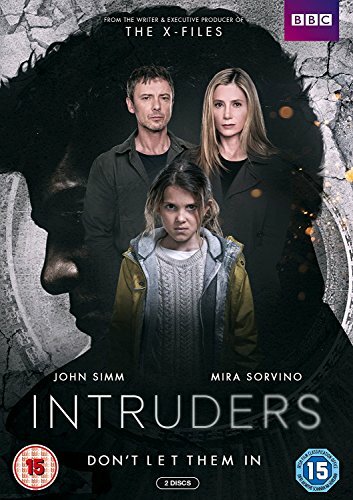 Intruders - Series 1 [DVD] | eBay Australia