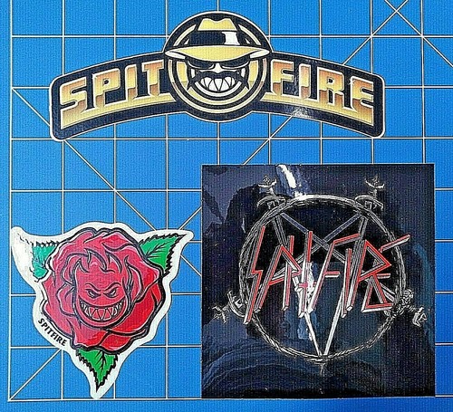 SPITFIRE STICKER PACK #39 ****KIT OUT THE BEER FRIDGE!*** | eBay Australia