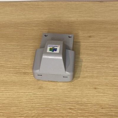 Genuine Nintendo Rumble Pak Pack - Nintendo 64 N64 | eBay