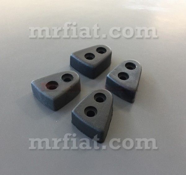 Ferrari 330 GT 2+2 1 2 Serie MK1 MK2 Door Strike Rubber Dowel New | eBay