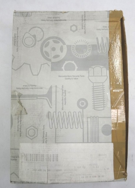 A103 MERCEDES BENZ S Class CL W140 Walnut Ashtray 1408100076 Wood for ...