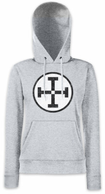 Libria Symbol Women Hoodie Sweatshirt Equilibrium Symbol Sign Logo John ...