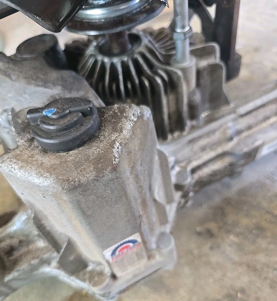 John Deere LA125/D110 Hydro Transmission/MIA10910/ L Series/ 268 Hours ...