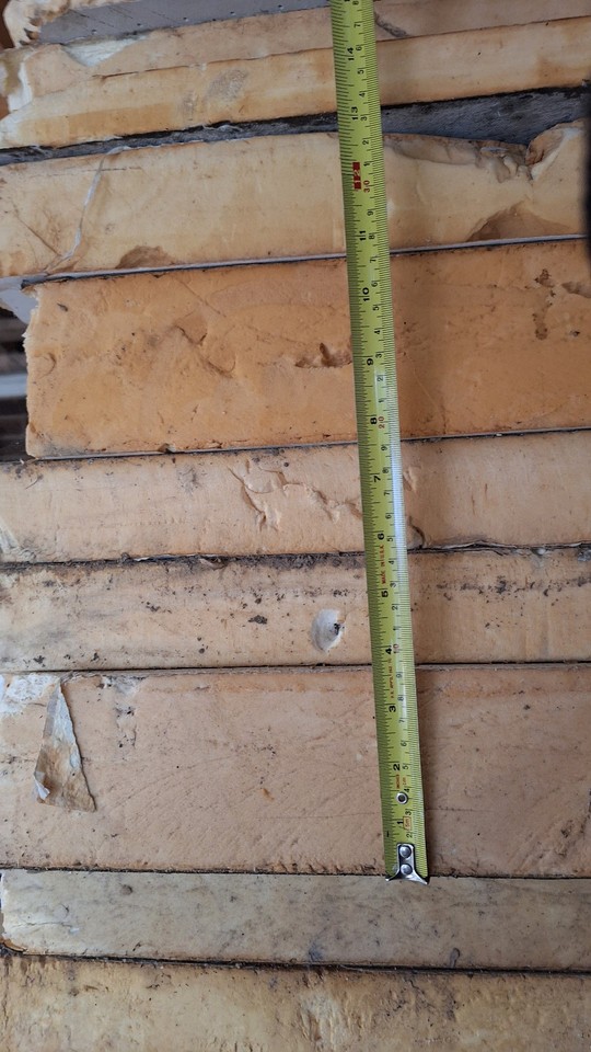 Tapered Celotex / Kingspan TT47 Insulation Tissue Faced Boards Approx ...