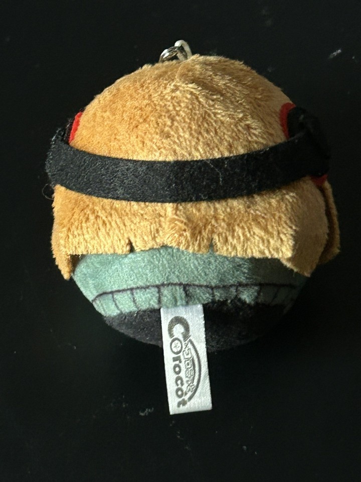 Persona 5 Futaba Sakura Keychain Plush Doll Koro Kotto Corocot Rare | eBay