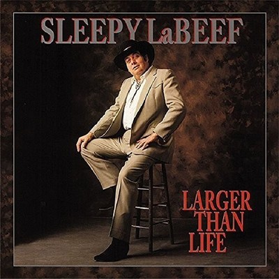 Labeef Sleepy Larger Than Life (CD) Album | eBay