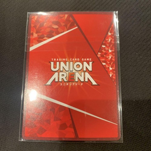 Union Arena Yoichi Isagi UR Promo Card unopened limited edition foil ...