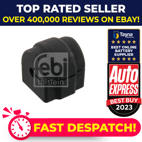 Anti Roll Bar Bush Rear 38074 Febi Suspension 33536765584 Top Quality ...
