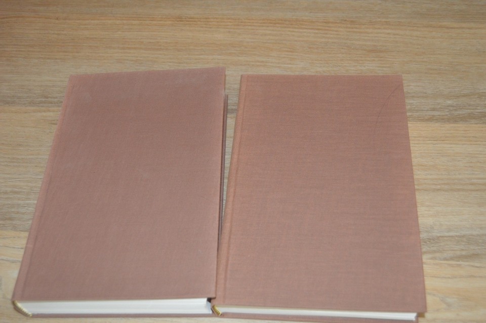 Odyssey Iliad Of Homer Translate Richard Lattimore Hardcover Book Set 2 ...