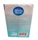 WHITE RAIN (2-BARS) 4.06 Oz. 🩵🫧 VITAL ENERGY 🩵🫧 ≈MOISTURIZING≈ Soap 🫧 ...