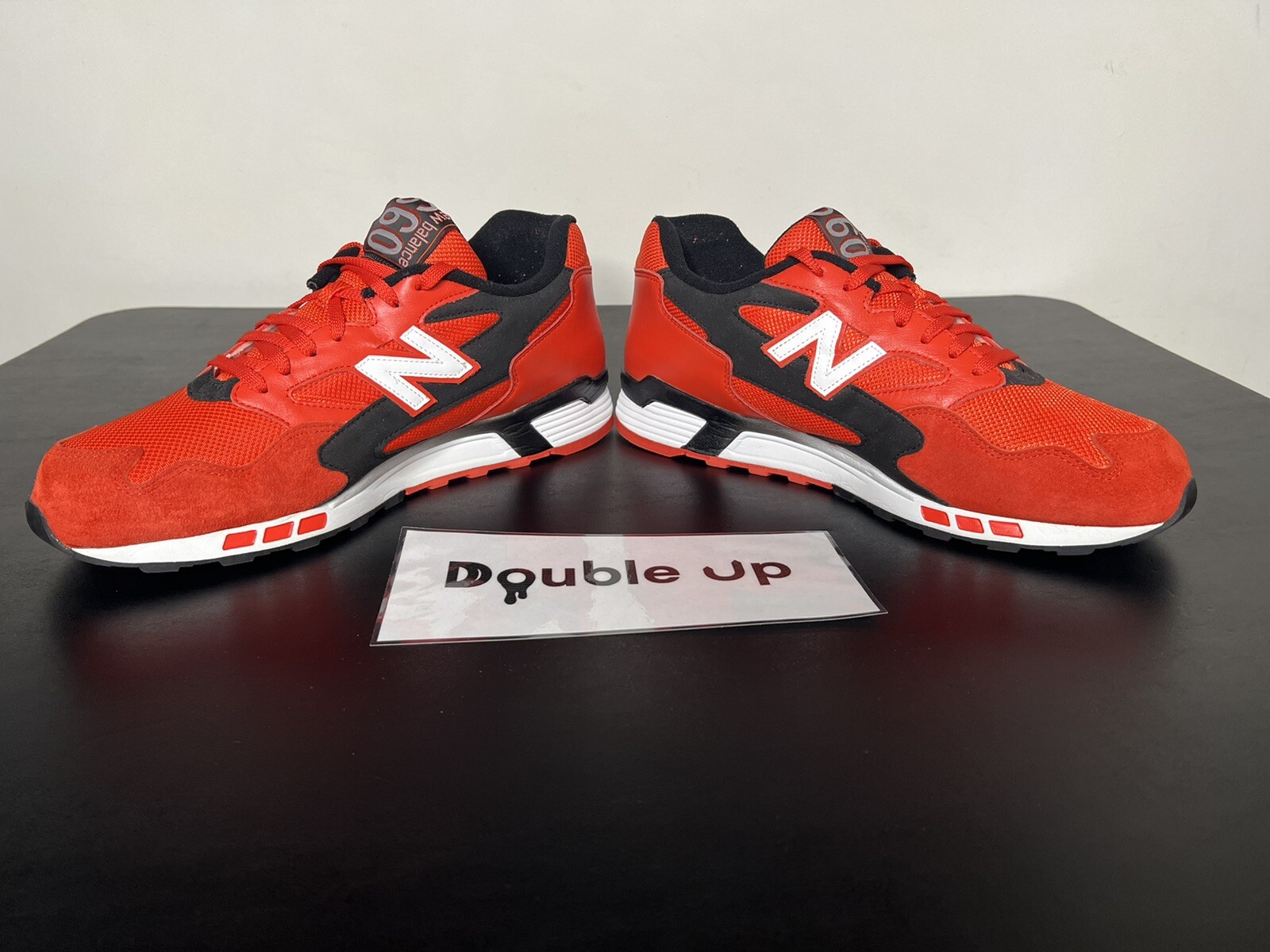 Size 13 - New Balance 660 Red for sale online | eBay