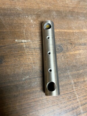 Genuine Detroit Diesel rocker arm shaft 5150322 71/92 series | eBay