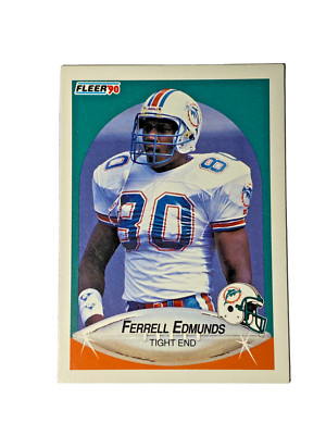 1990 Fleer Ferrell Edmunds #240 | eBay