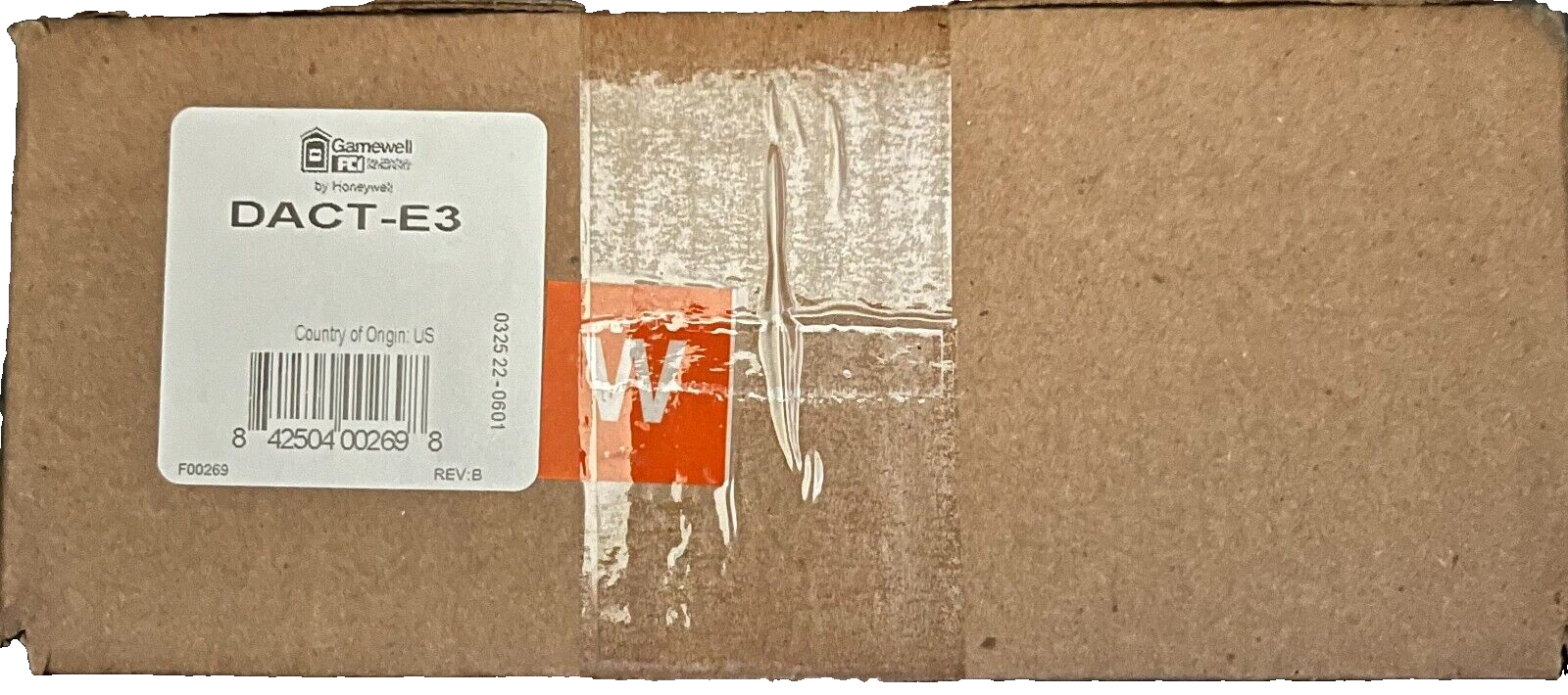 NEW NEVER OPENED Honeywell Dact-E3 Digital Alarm Communication ...