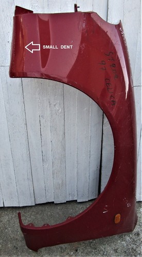 Toyota Celica ST202 Model 1993 99 Front Fender Panel Left side used | eBay