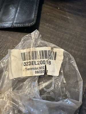 6323EL2001B Dryer Thermistor for LG, Kenmore Replaces AP4441539 ...