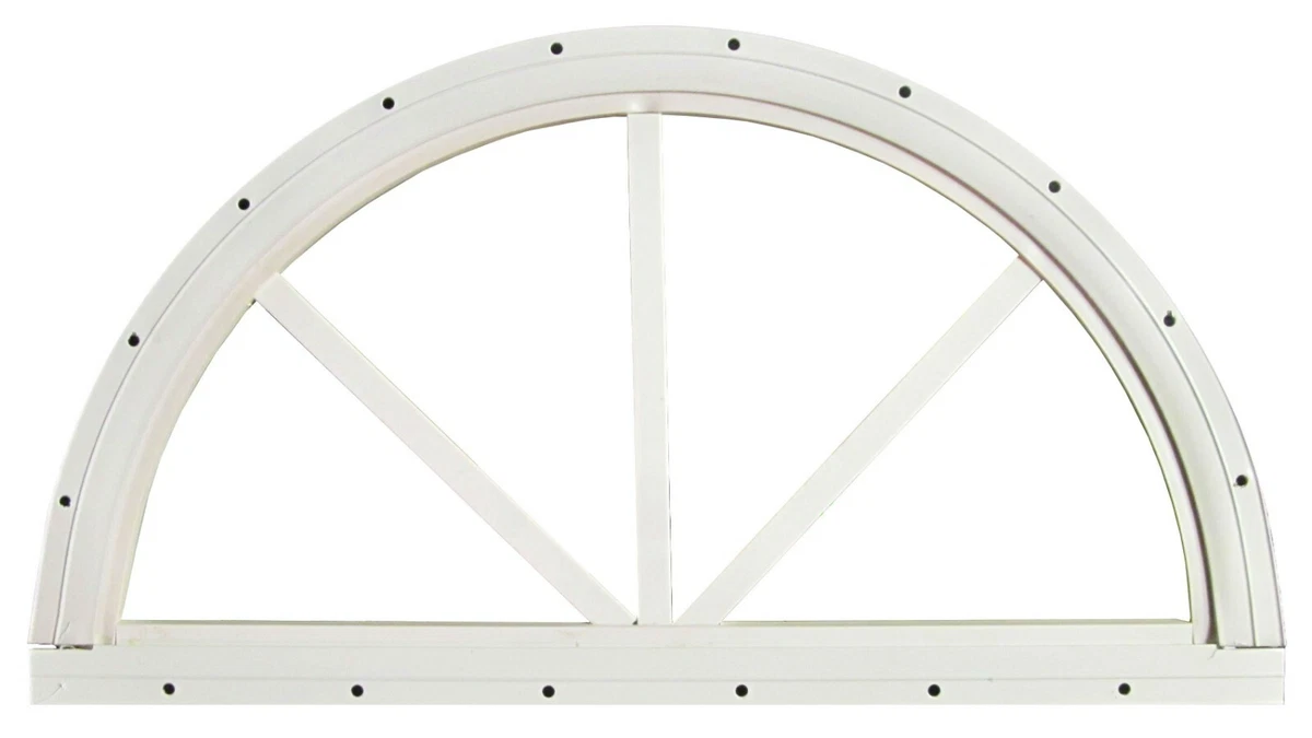 Half Round Window Frame