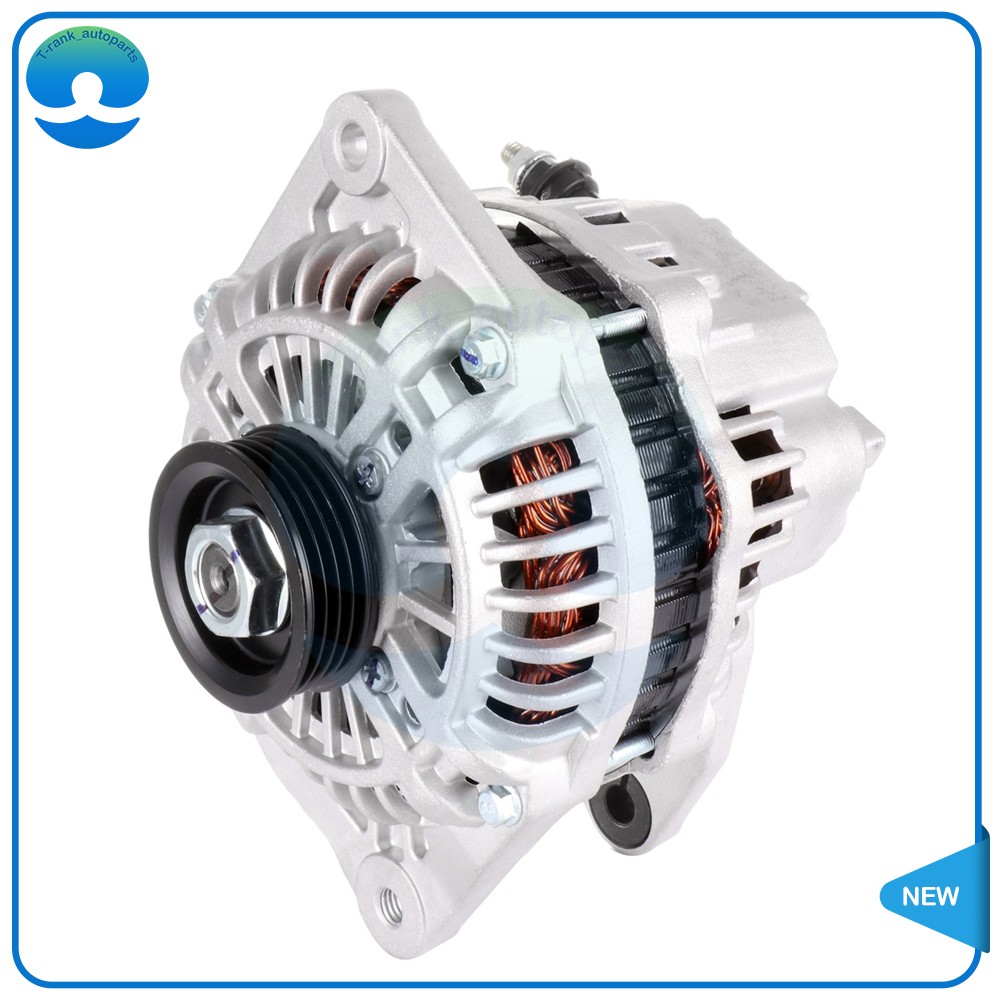 1994-1997 Mazda Miata L4 Alternator 65 Amp Fit | 13559 A2TA5891 | 1 ...