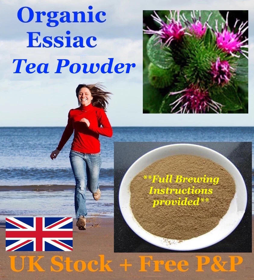 The Authentic Original Essiac Tea Formula Recipe | Bryont Blog