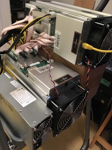 Bitmain Antminer S9 13.5TH/s Mining SHA-256 ASIC Miner BTC | eBay