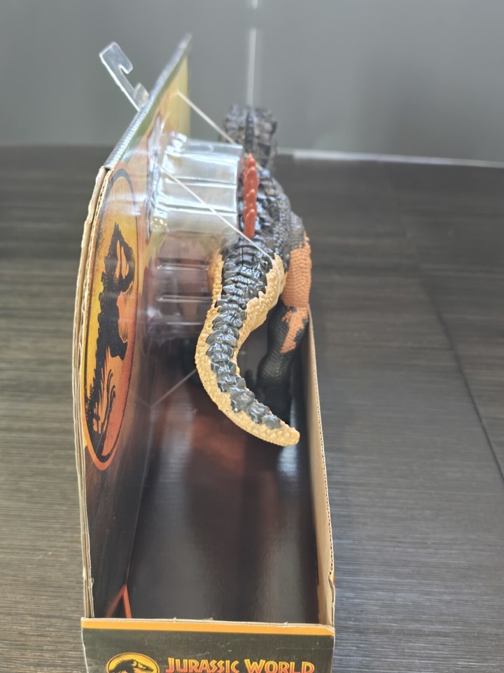 Jurassic World - Chaos Theory MAPUSAURUS Dinosaur Figure Gigantic ...