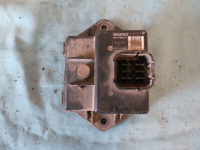 06-07 International DIESEL EGR Exhaust Valve Drive Module 1844375C2 ...