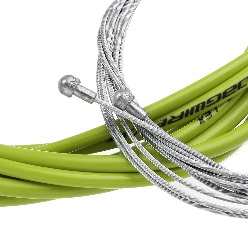 Gear Cable Brake Set Inner & Outer Front & Rear MTB Mountain Bike ...