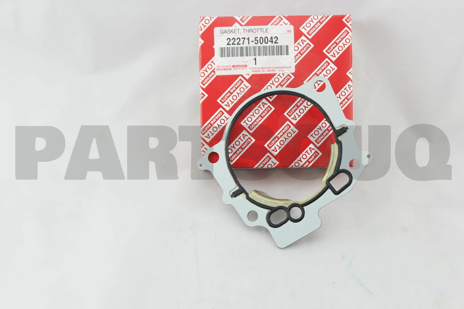 2227150042 Genuine Toyota GASKET, THROTTLE BODY 22271-50042 | eBay