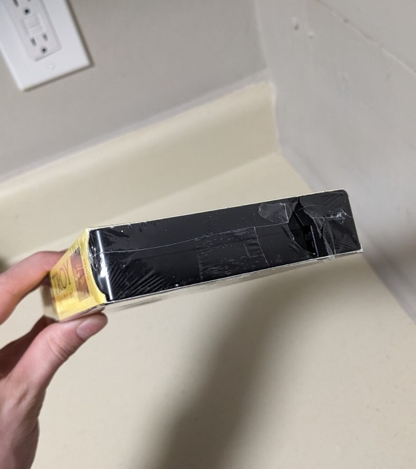 National Geographic - Beyond the Movie: Troy (VHS, 2004) NEW SEALED ...