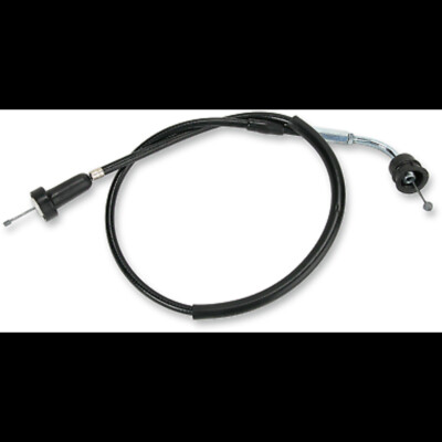 Parts Unlimited Throttle(Pull) Cable FOR YAMAHA DT100 DT125 DT175 DT250 ...