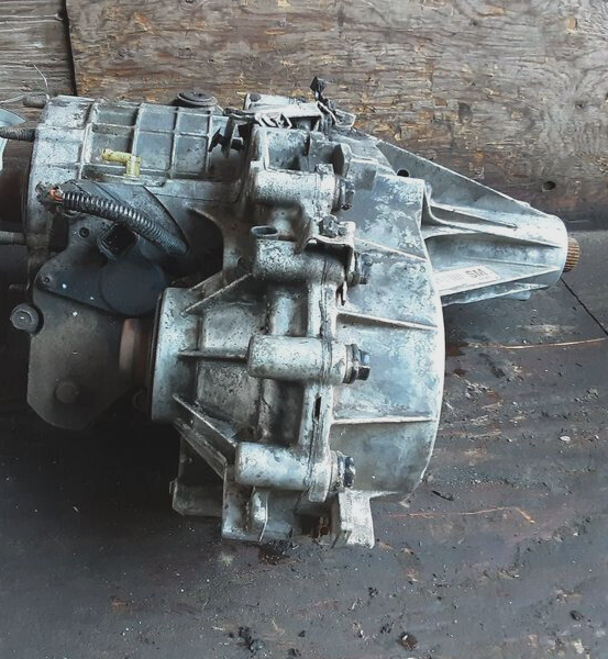 1999-2002 CHEVY SILVERADO 1500 2500 Transfer Case Assembly OPT NP8 | eBay