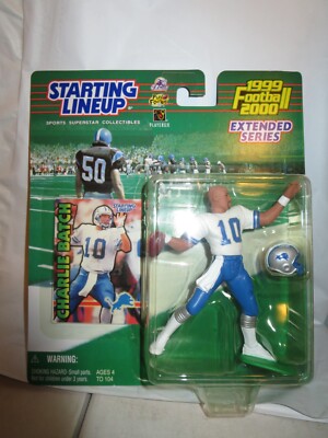 Charlie Batch 99/ 2000 Ext. Slu Moc | eBay